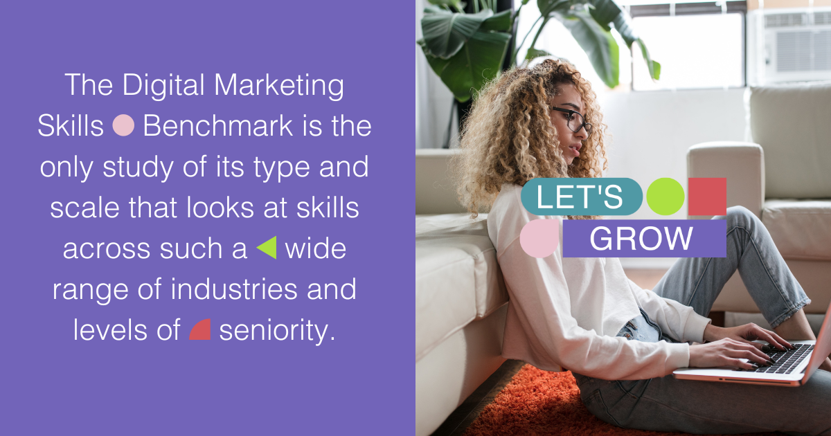 Digital Marketing Skills Benchmark | Target Internet
