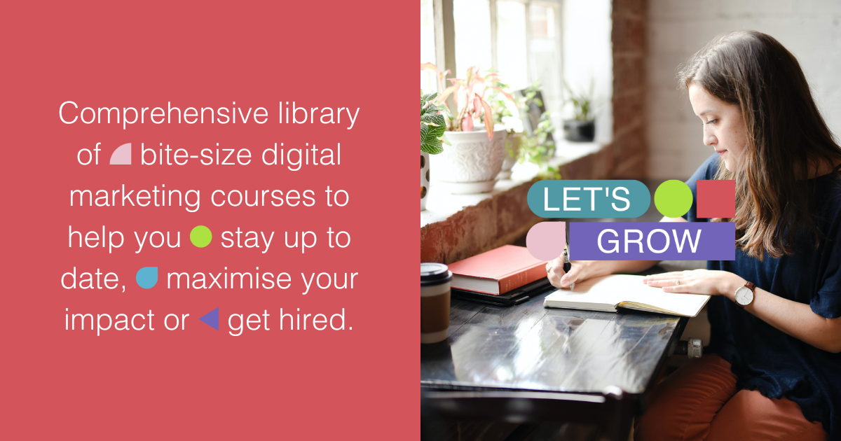 Online digital marketing learning platform | Digital marketing courses ...